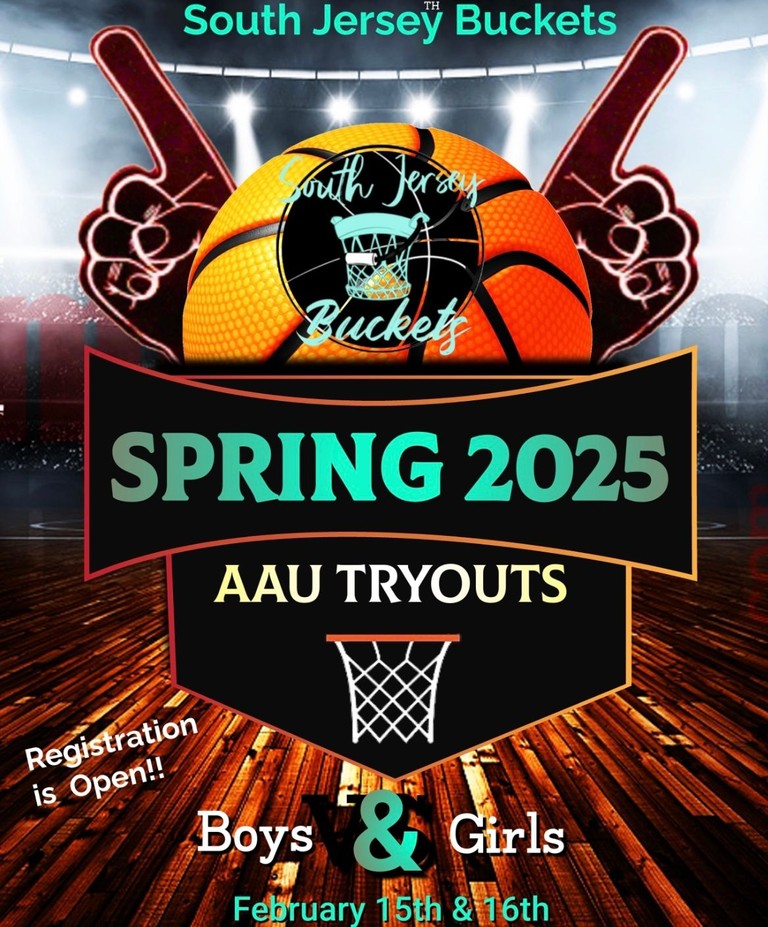 South Jersey Buckets #BucketsFamily